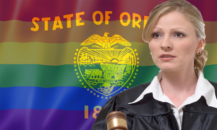 'Old Testament' Oregon Judge Refuses to Marry Couples Who Have Eaten ...