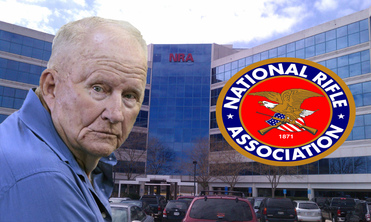 NRA Executive: 45 School Shootings 'Too Soon' To Talk About Guns