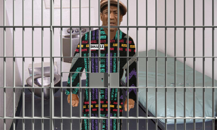 PA Department of Corrections Orders Jumpsuits With Garish Patterns