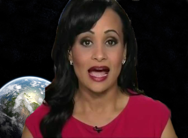 Katrina Pierson's Excellent Adventure - The Political Garbage Chute