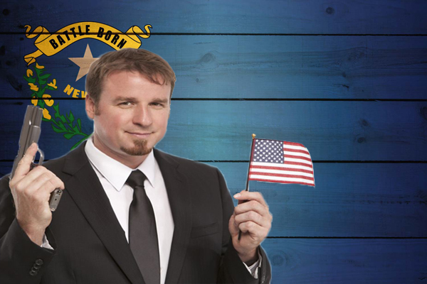 Nevada Republican Seeks To End Open Carrying Of Protest Signs - The ...