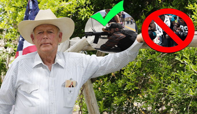 Cliven Bundy Offers to Educate NFL Players on the Proper Ways to ...