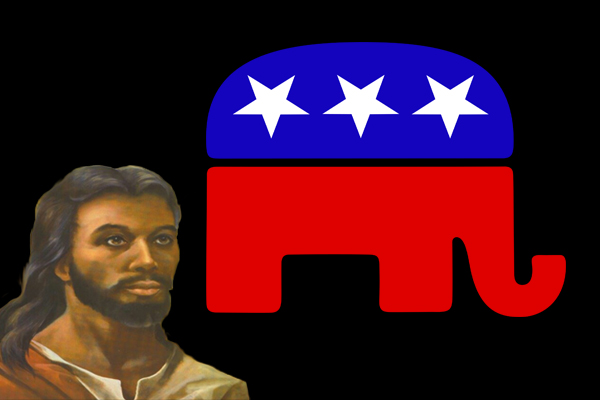 Jesus Unsure Where Christian Conservatives' Christianity Is - The ...