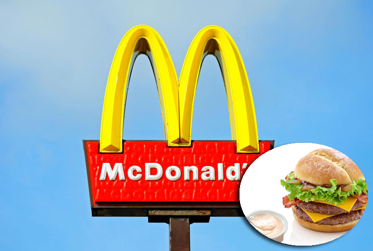McDonald's Introduces the McManafort Nothingburger, Which Is Huge and ...