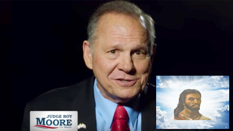 Jesus Christ Writes Open Letter To 37% Of Alabama Evangelicals More ...