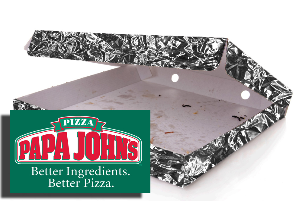 Papa John's Unveils New "Deep Dish Deep State Pizza" - The Political ...
