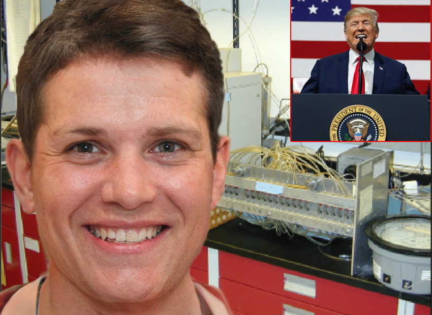 Man Invents Device for Translating Farts and Donald Trump - The ...