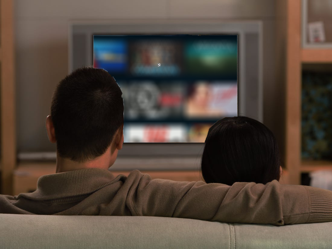 After Browsing Five Streaming Services for 12 Hours, Couple's Choices ...