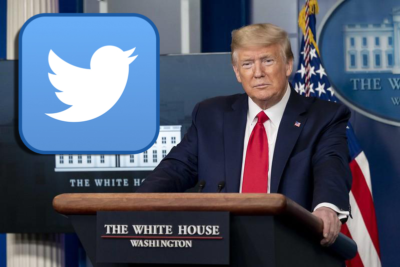 Trump Demands Twitter Give Alternative Fact-Checks to Democrat Tweets ...