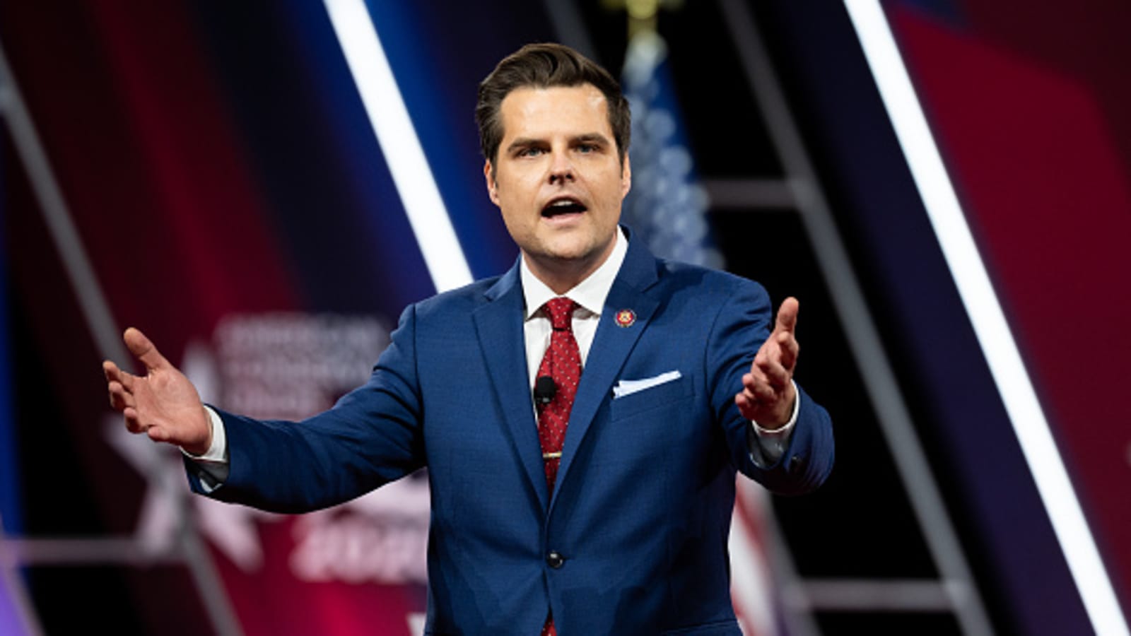 Matt Gaetz is Boycotting Disney and Will Take His Prom Date to SeaWorld ...