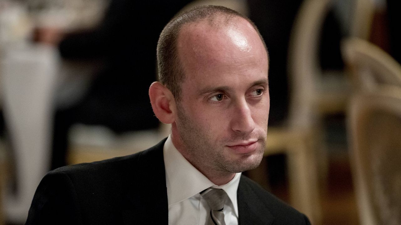 Doctors Break the News to Stephen Miller: He'll Always Look Like a Penis