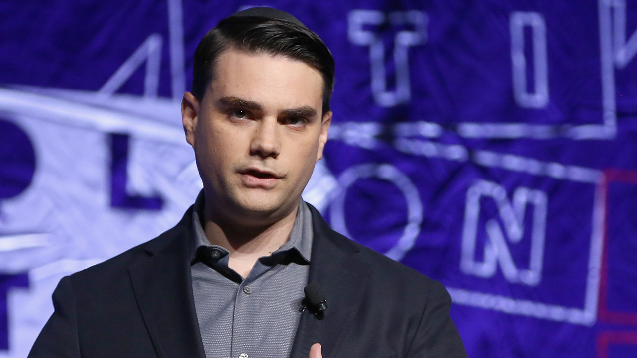 Study Shows Ben Shapiro Thinks About Transgender People's Genitals More ...